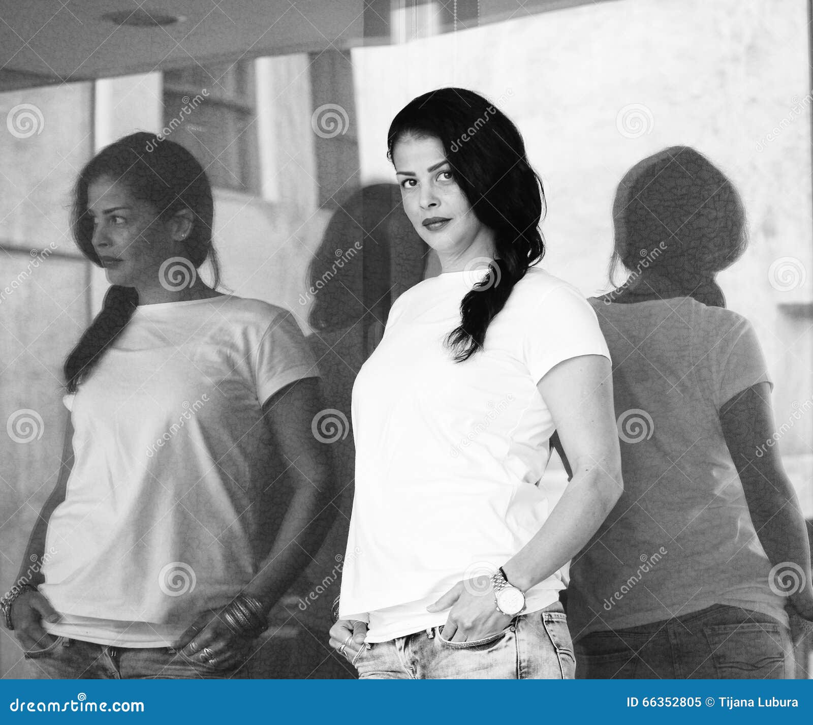 Beautiful girl stock image. Image of model, lifestyle - 66352805