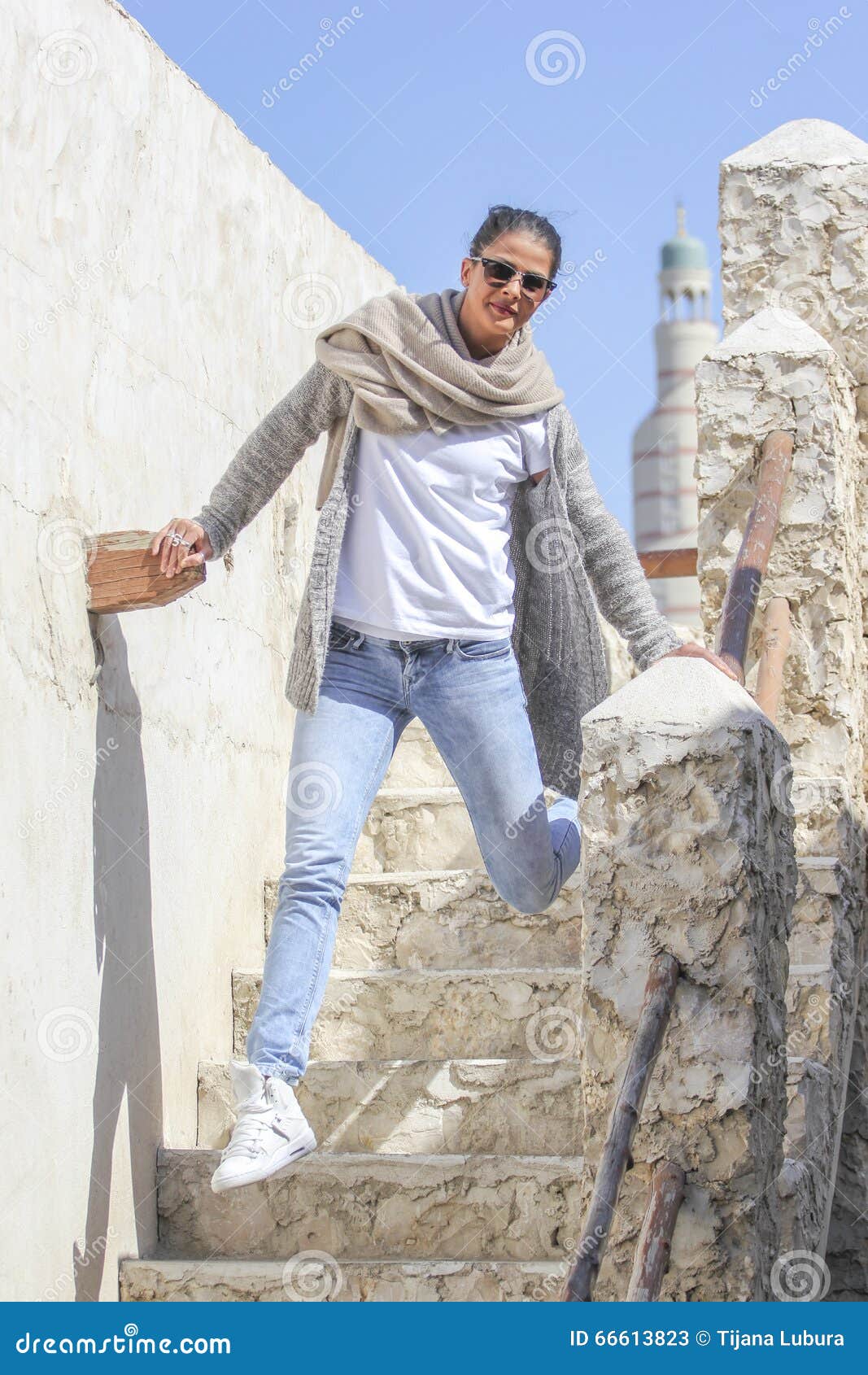 Beautiful girl stock image. Image of hairstyle, park - 66613823