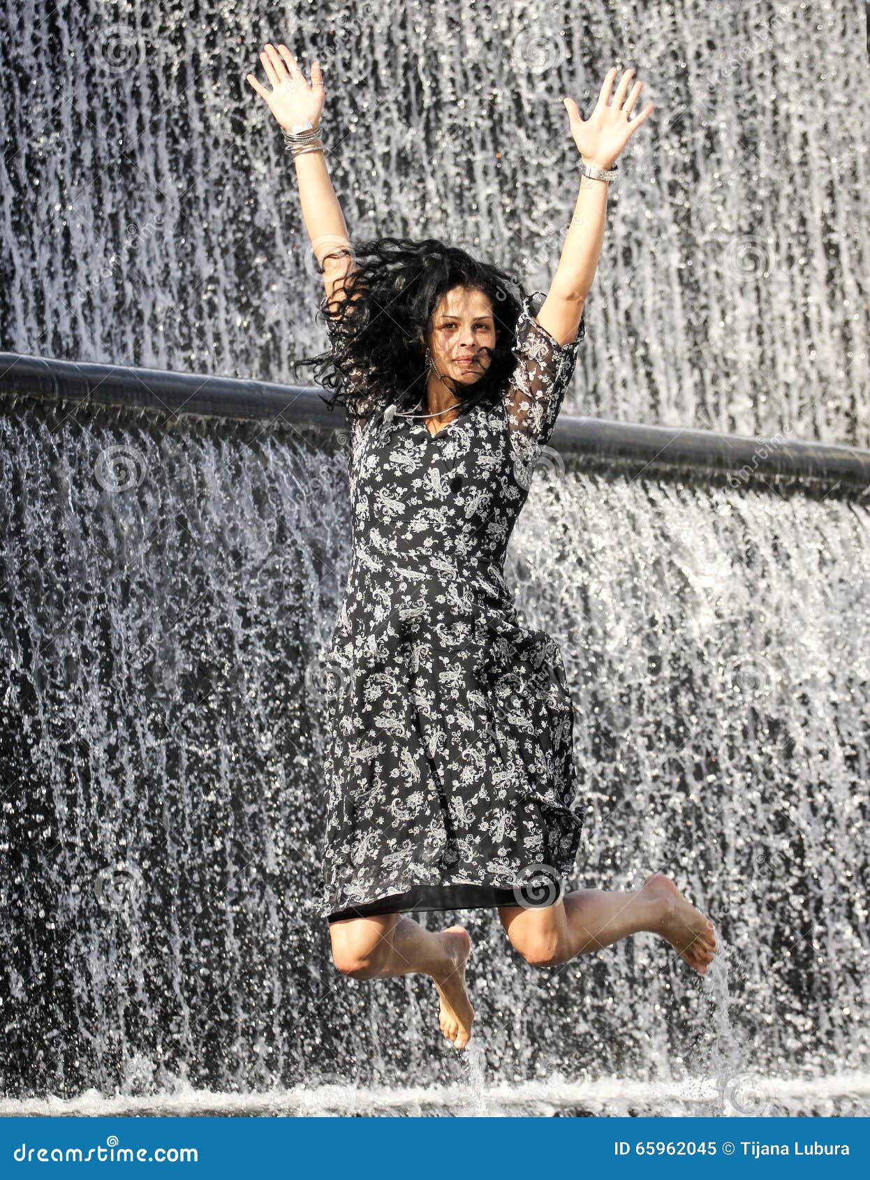 Beautiful girl stock image. Image of hairstyle, camera - 65962045