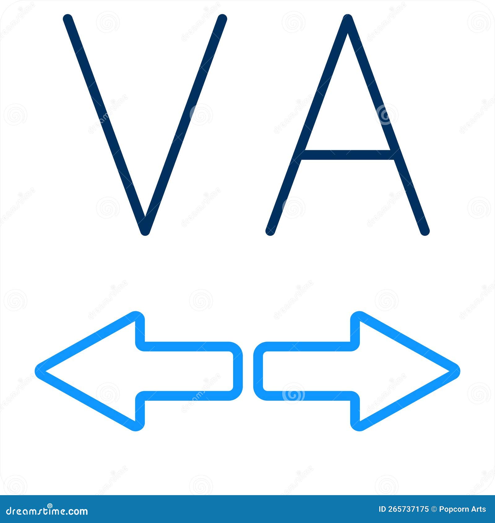 Editing Tools and Graphic Design Stock Vector - Illustration of design ...