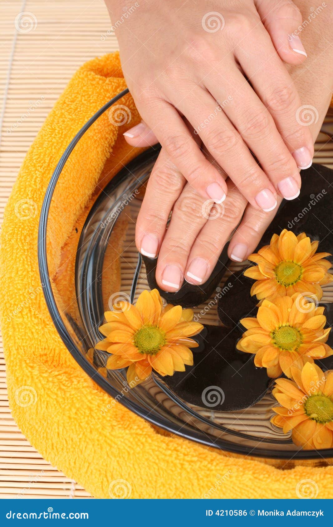 Beautiful hands stock photo. Image of pebbles, health - 4210586