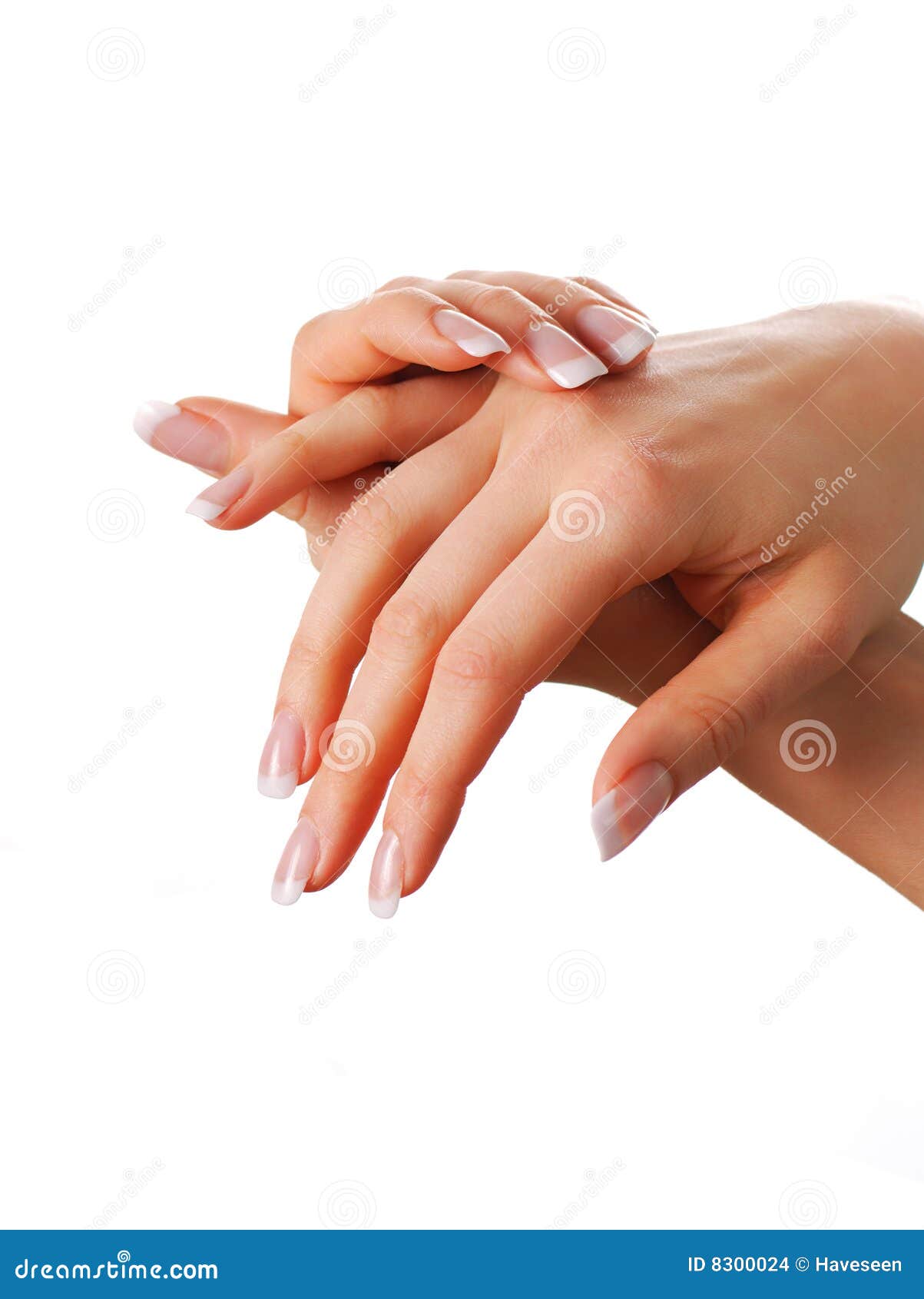 Beautiful hands stock photo. Image of hand, body, french - 8300024
