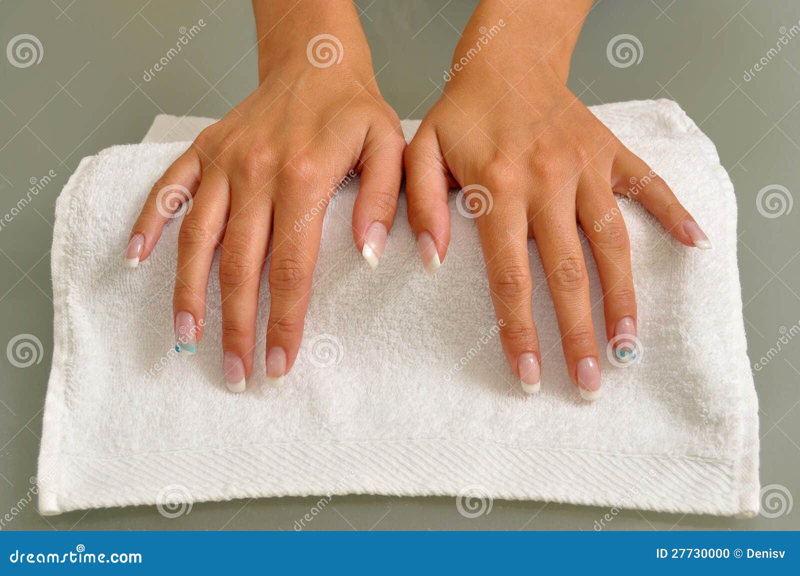 Beautiful hands with nails stock photo. Image of activity - 27730000