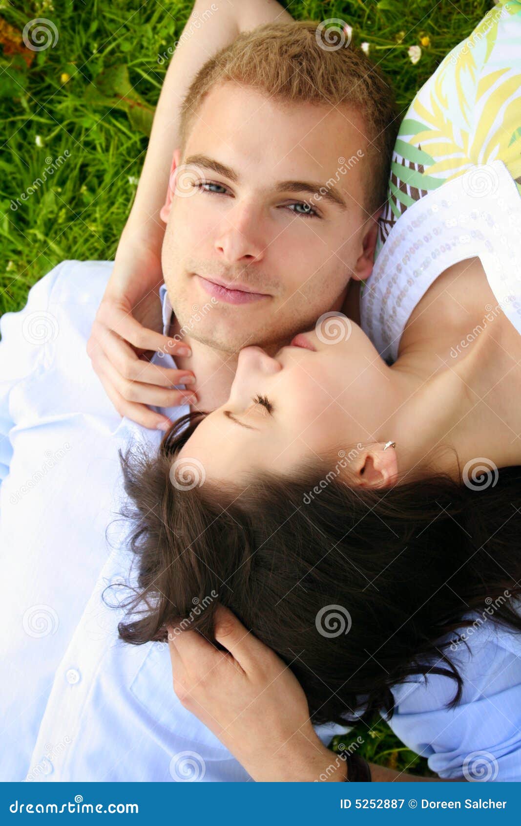Beautiful and happy couple stock image. Image of family - 5252887