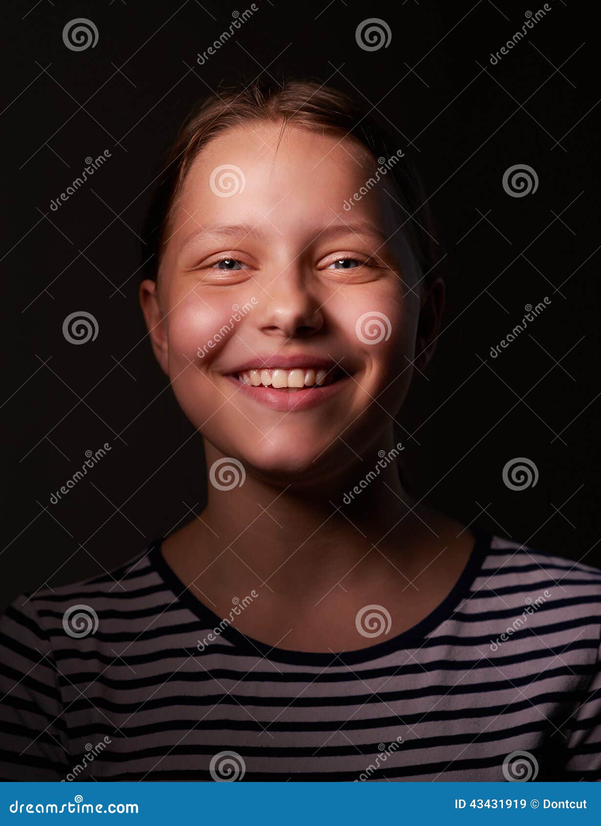 Beautiful happy teen girl stock image. Image of pretty - 43431919 Beautiful happy teen girl stock image. Image of pretty - 43431919