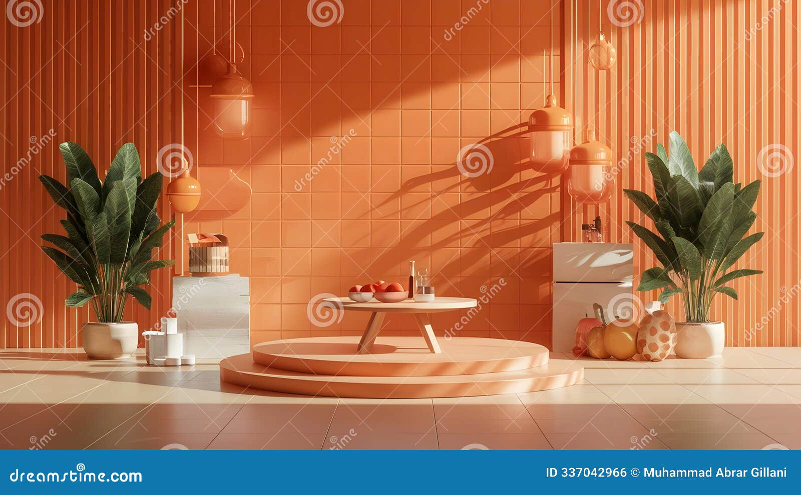 A Beautiful Hd Quality Wallpaper for Product Presentation Stock Photo ...