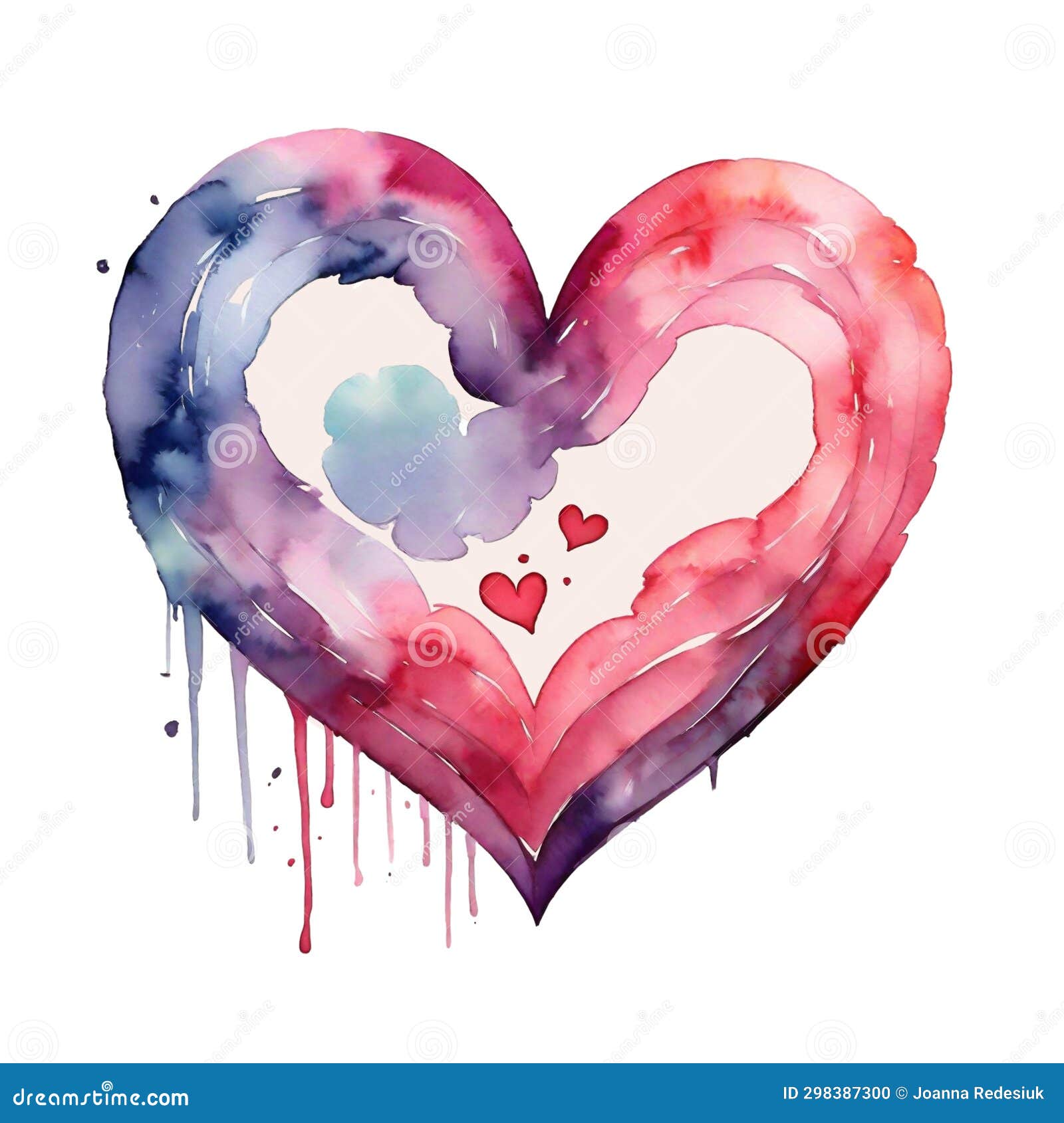 Beautiful Heart Graphics for Lovers Stock Photo - Illustration of ...