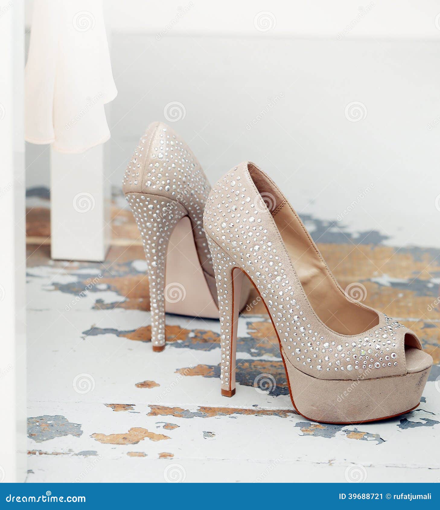 Beautiful heels stock image. Image of luxury, rich, elegance - 39688721
