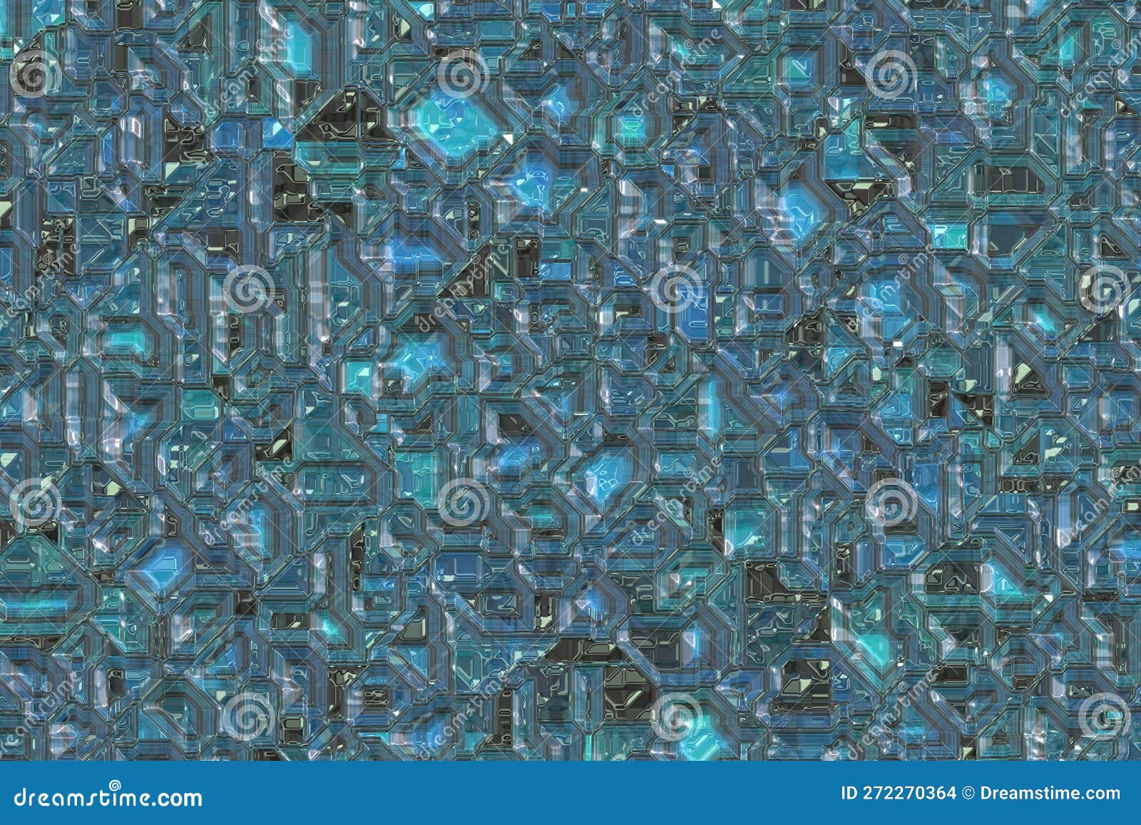 Beautiful Hi-tech Optic Template Computer Graphics Texture Illustration ...