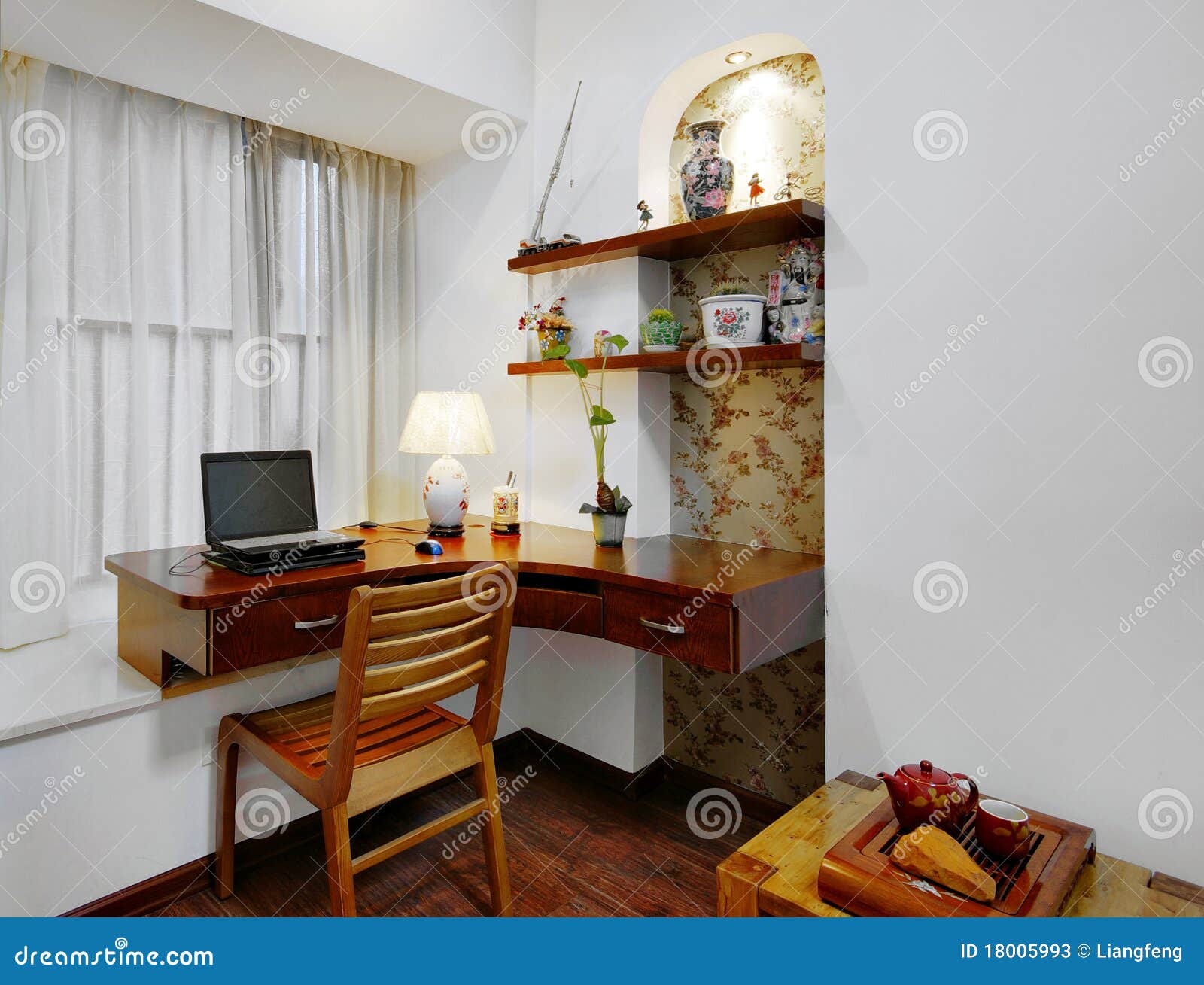 Beautiful home decor stock image. Image of interior, estate - 18005993