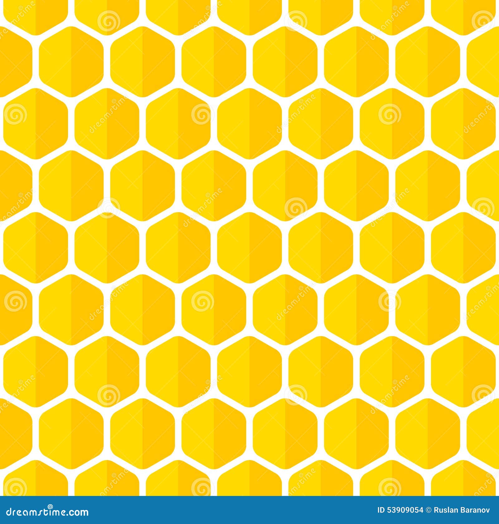 Bee Honeycomb Seamless Pattern, Art Honey Texture Stock Image ... Bee Honeycomb Seamless Pattern, Art Honey Texture Stock Image ...