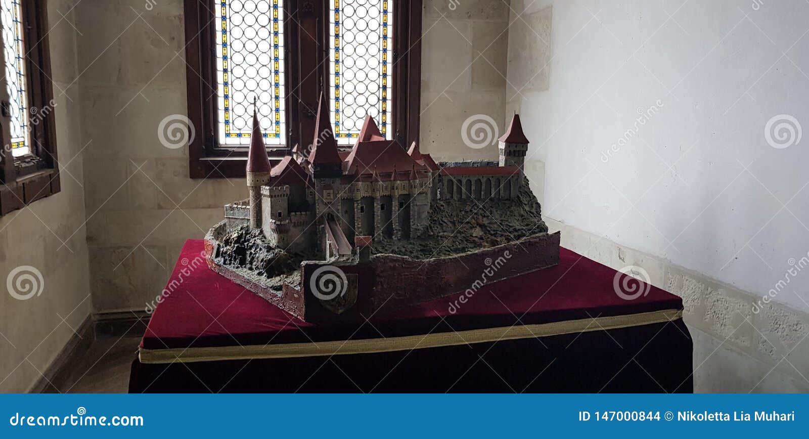 Corvin Castle . Also Known As Hunyadi Castle Or Hunedoara Castle Is A ...