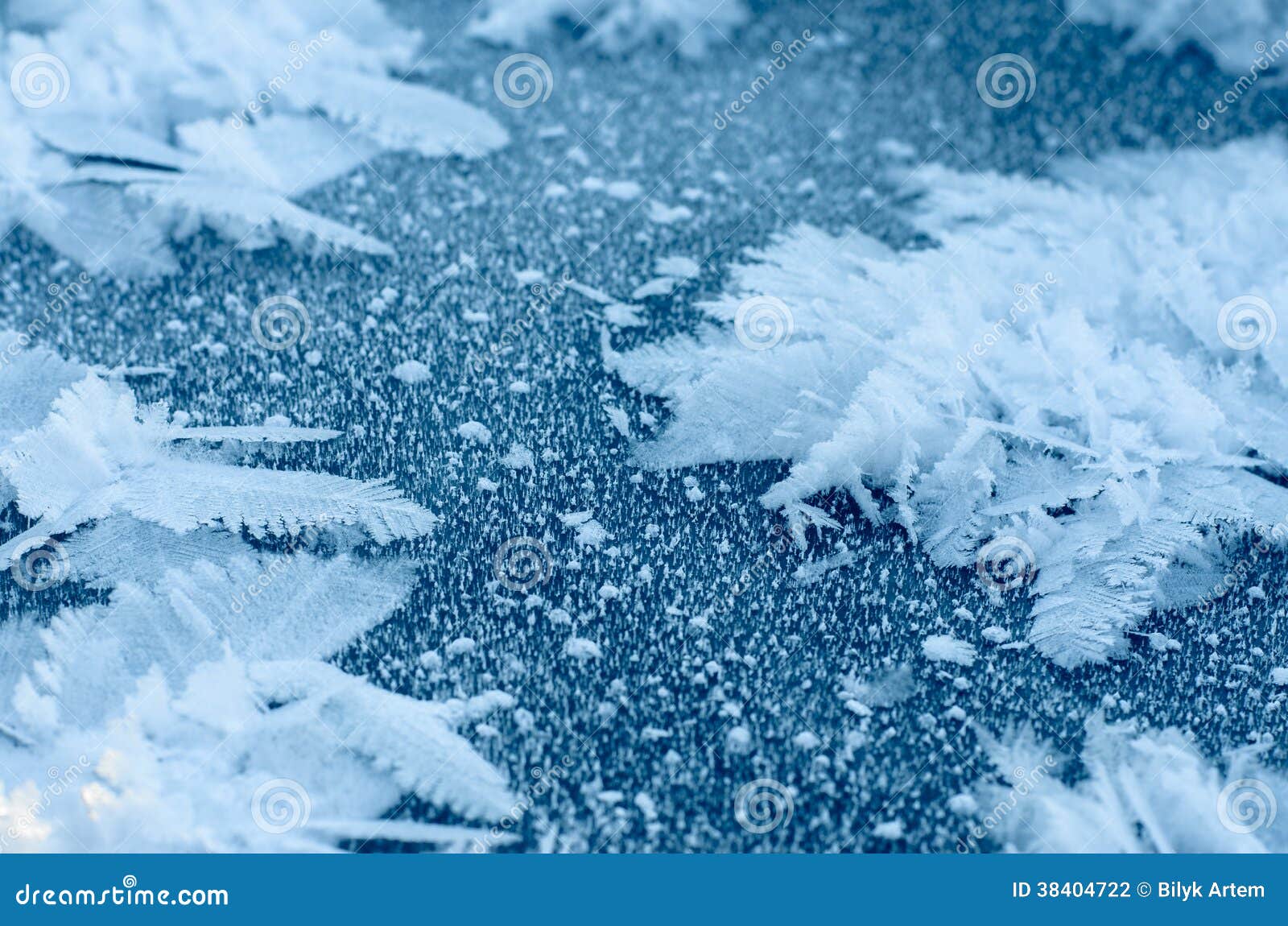 Beautiful ice. stock photo. Image of textured, outdoor - 38404722