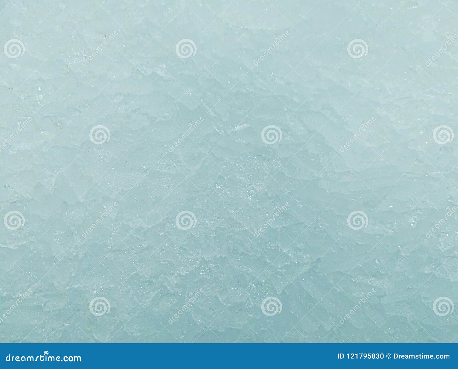 Beautiful Ice Texture with a Blue Tint Stock Photo - Image of ...