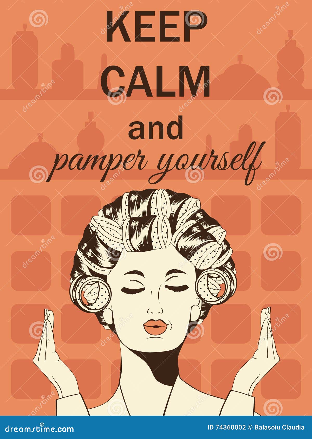Pamper Cartoons, Illustrations & Vector Stock Images - 1288 Pictures to ...