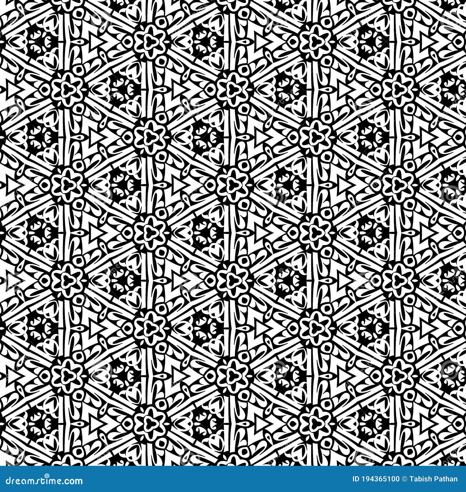 Monochromatic Patterns And Designs On Solid Sheet Of Wallpaper. Concept ...