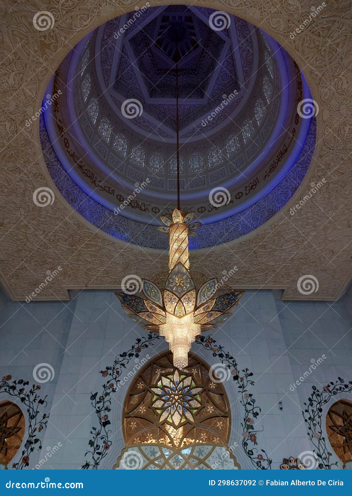 Sheikh Zayed Grand Mosque Abu Dhabi Stock Photo - Image of beautiful ...