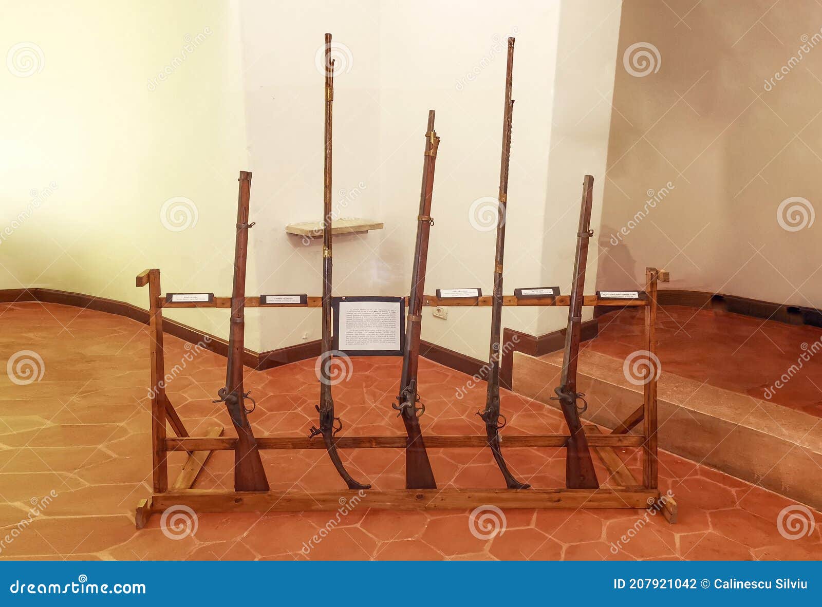 European Vintage Weapon Collection Editorial Photography - Image of ...