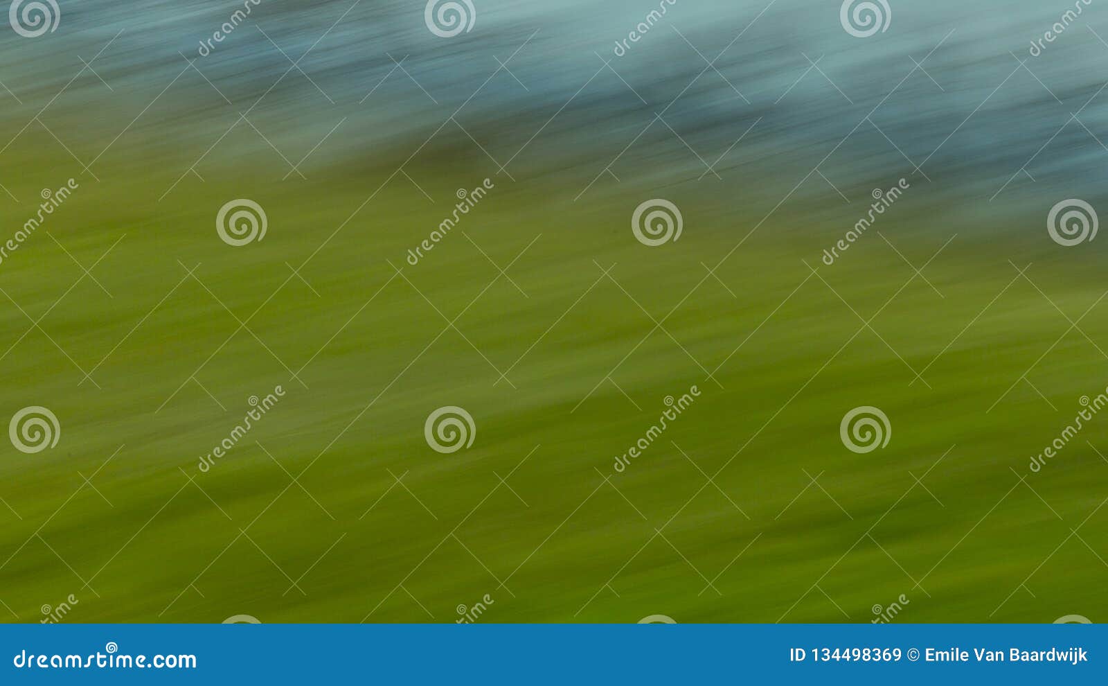 Image of an Explosion of Green and Blue Colors Stock Image - Image of ...
