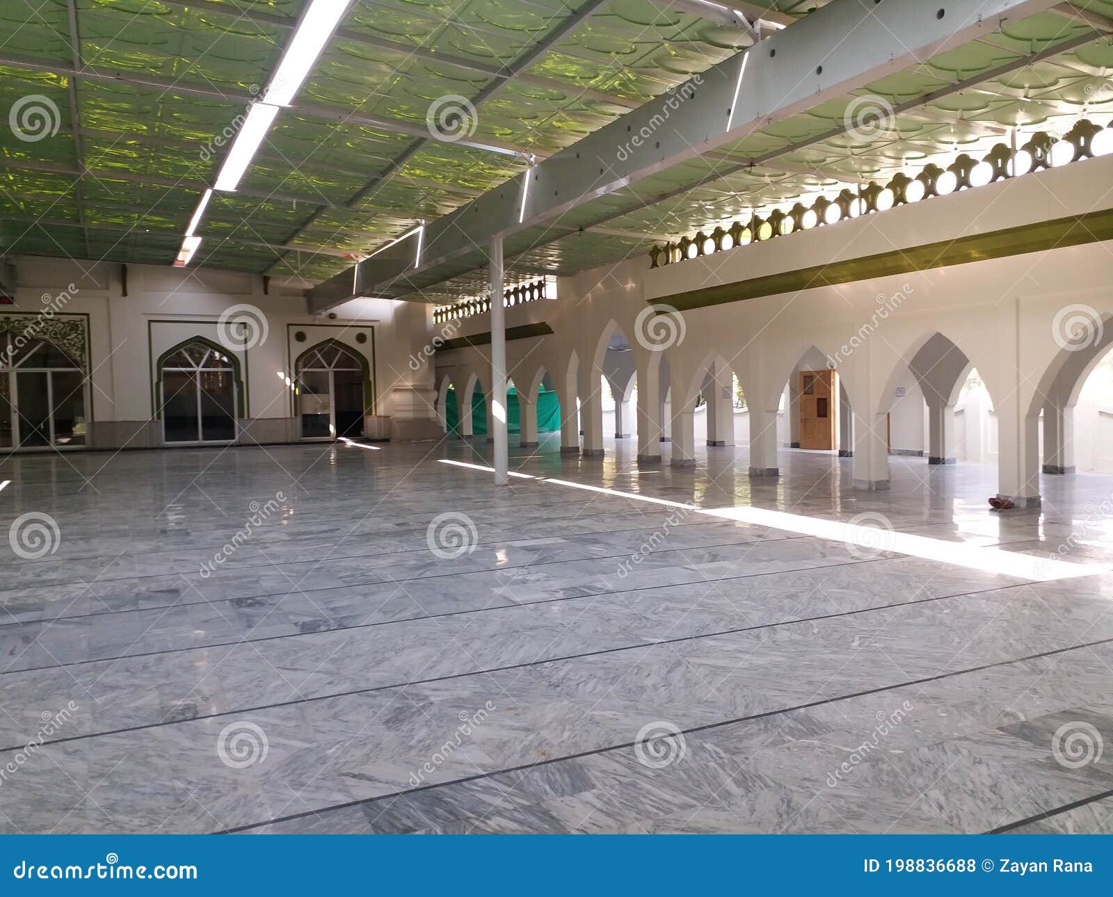 Beautiful Image of Mosque Inside Awesome Architecture and Design of ...
