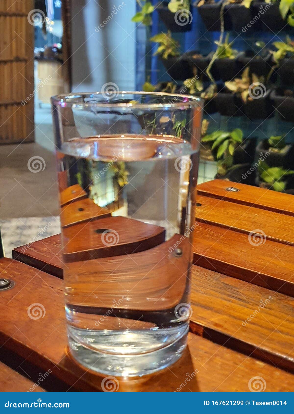 A Beautiful Image of a Pure Clean Water Stock Image - Image of cafe ...