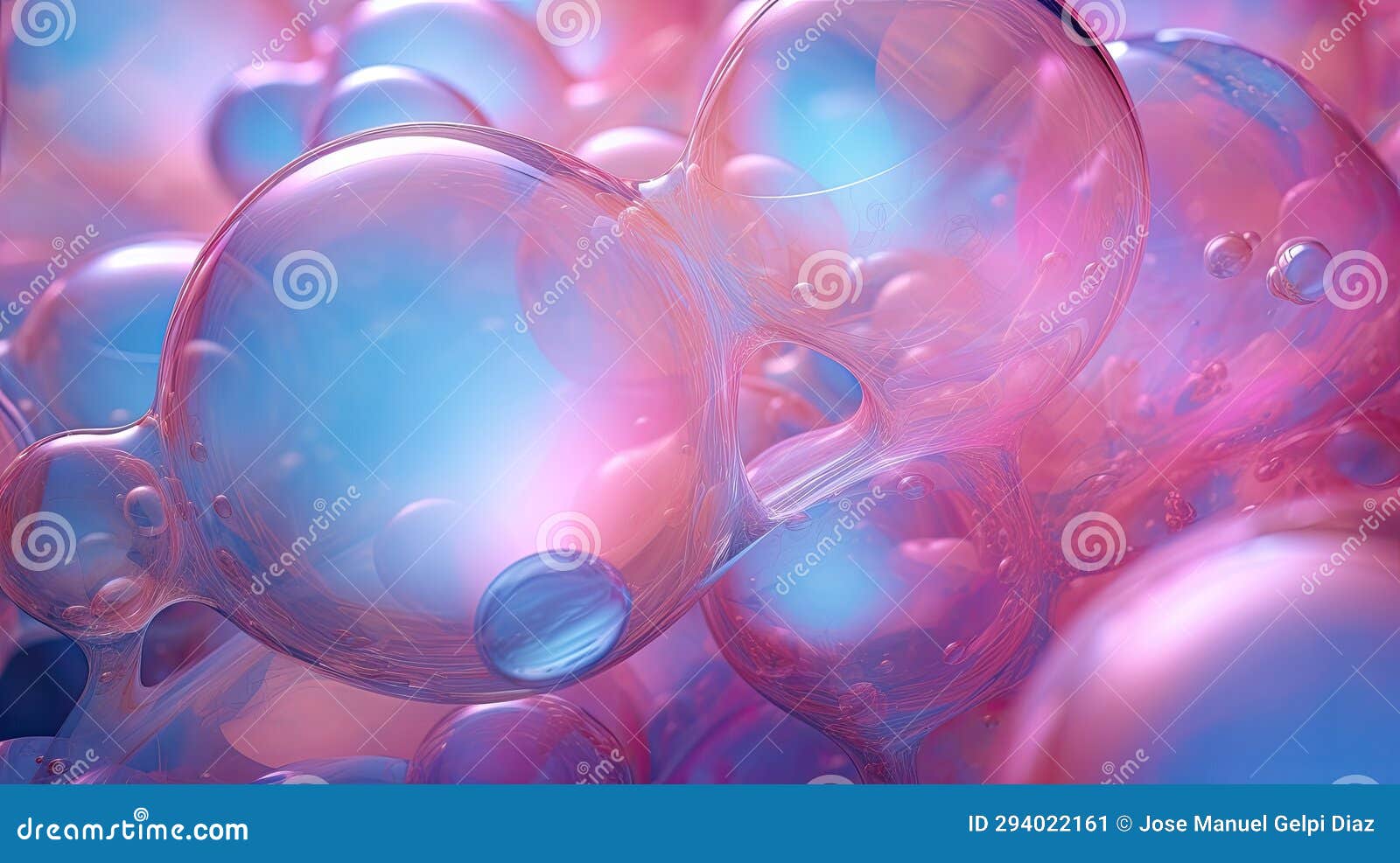 Beautiful Image for Wallpaper of Some Pretty Colored Bubbles. Creative ...