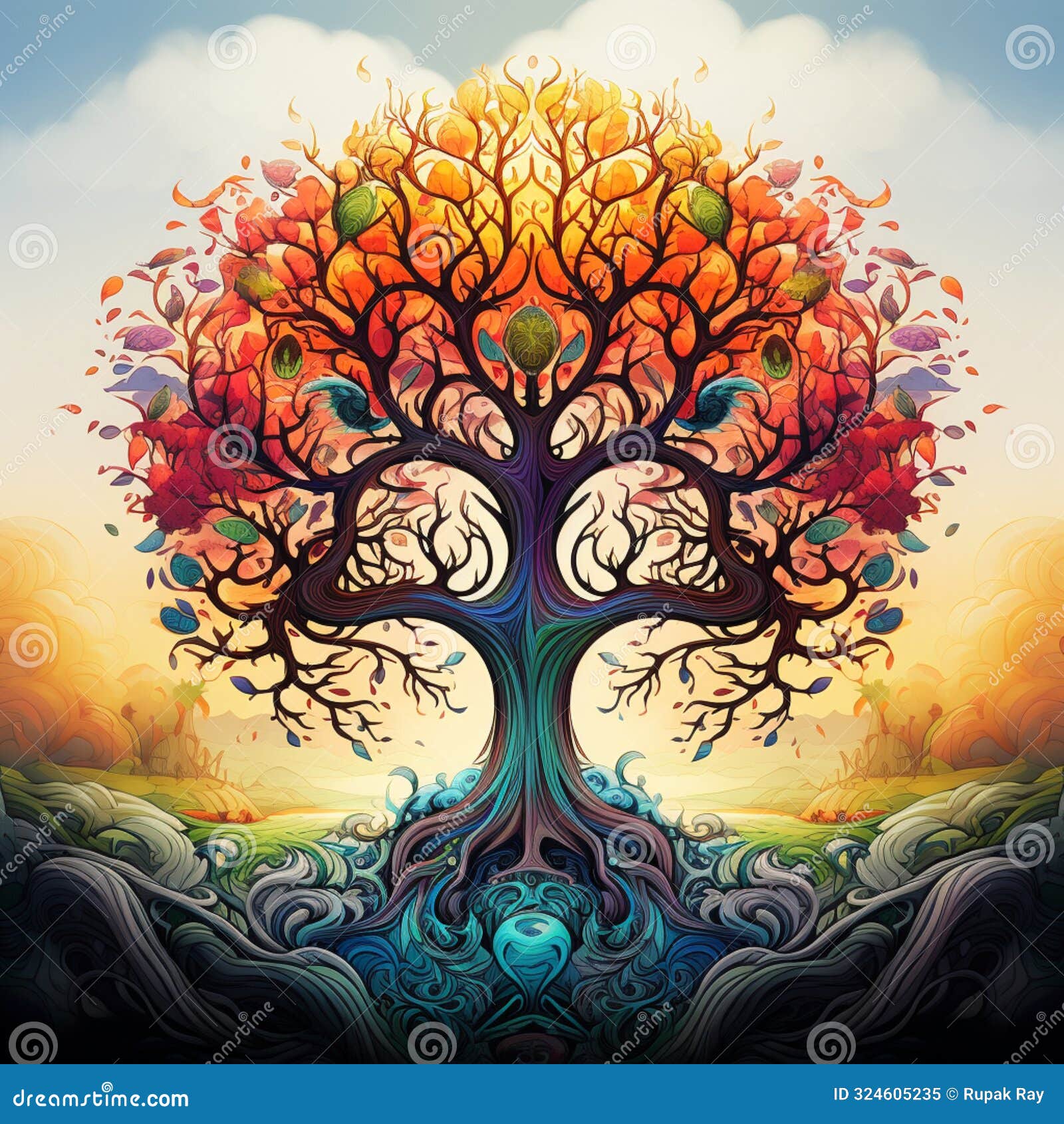 Beautiful Images of Reaching for the Sky To Explore the Symbolism and ...