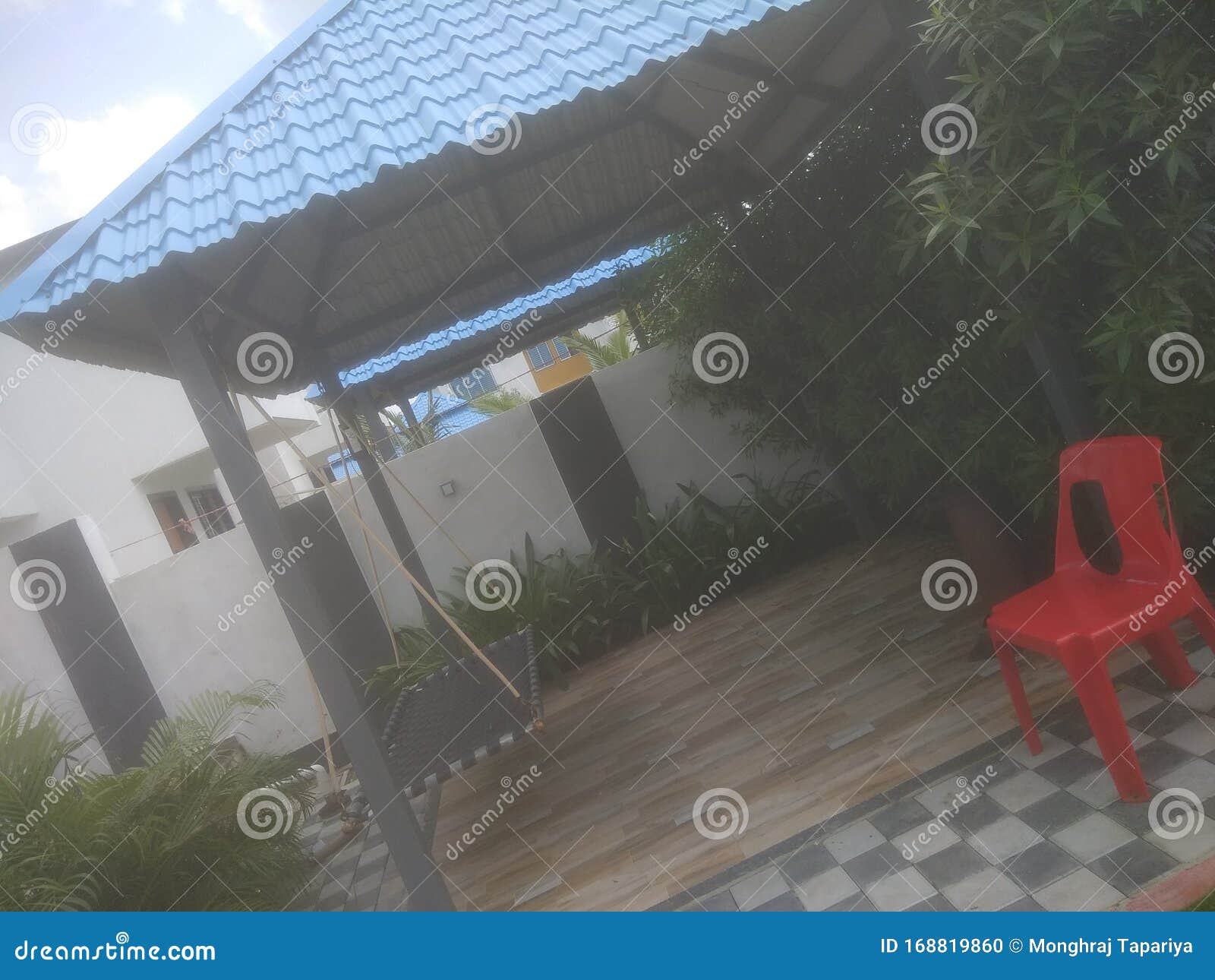 Beautiful Indian Garden Jula Stock Photo - Image of garden, jula: 168819860