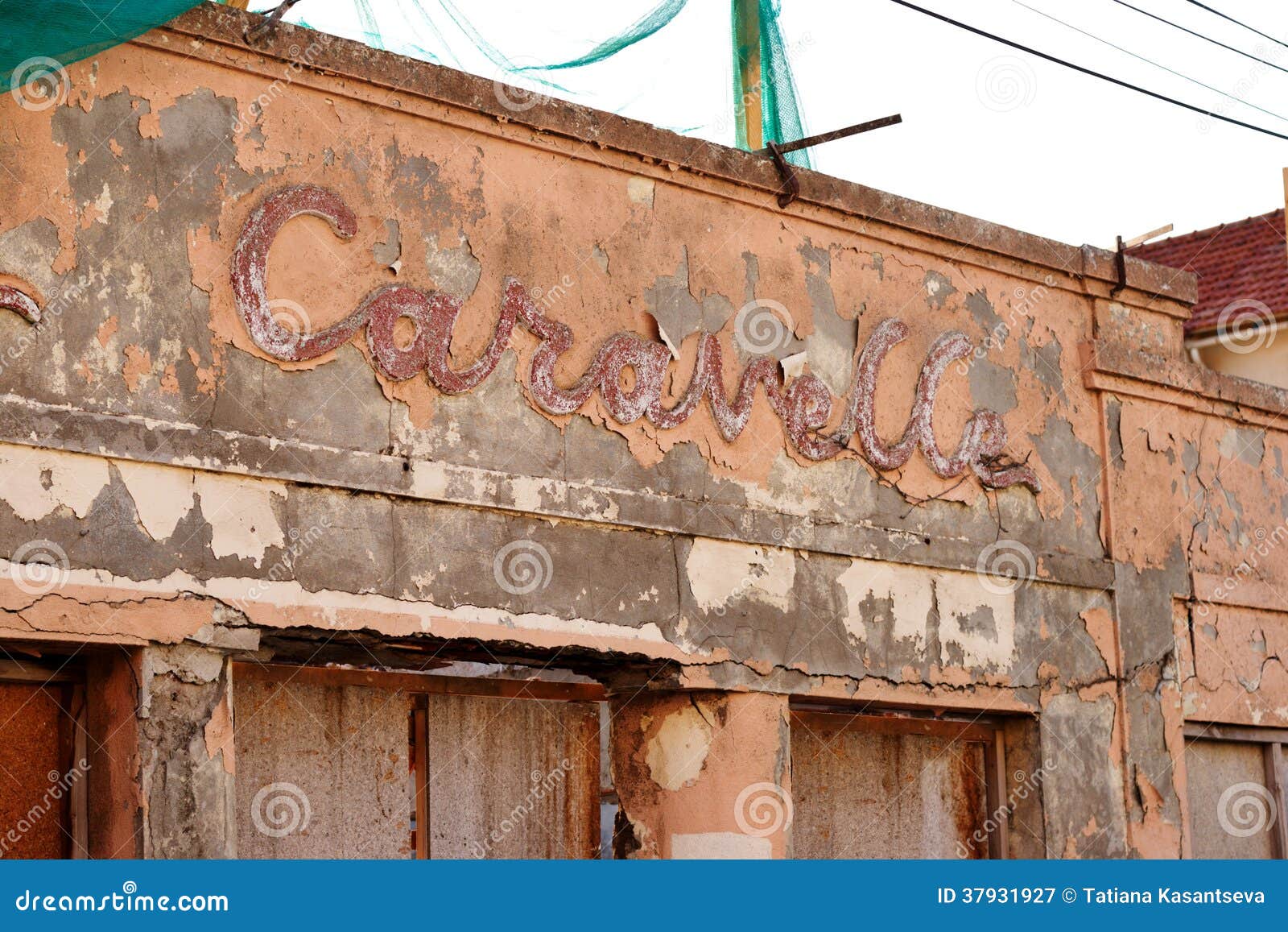 Beautiful Inscription on Facade of Ancient Stock Image - Image of italy ...