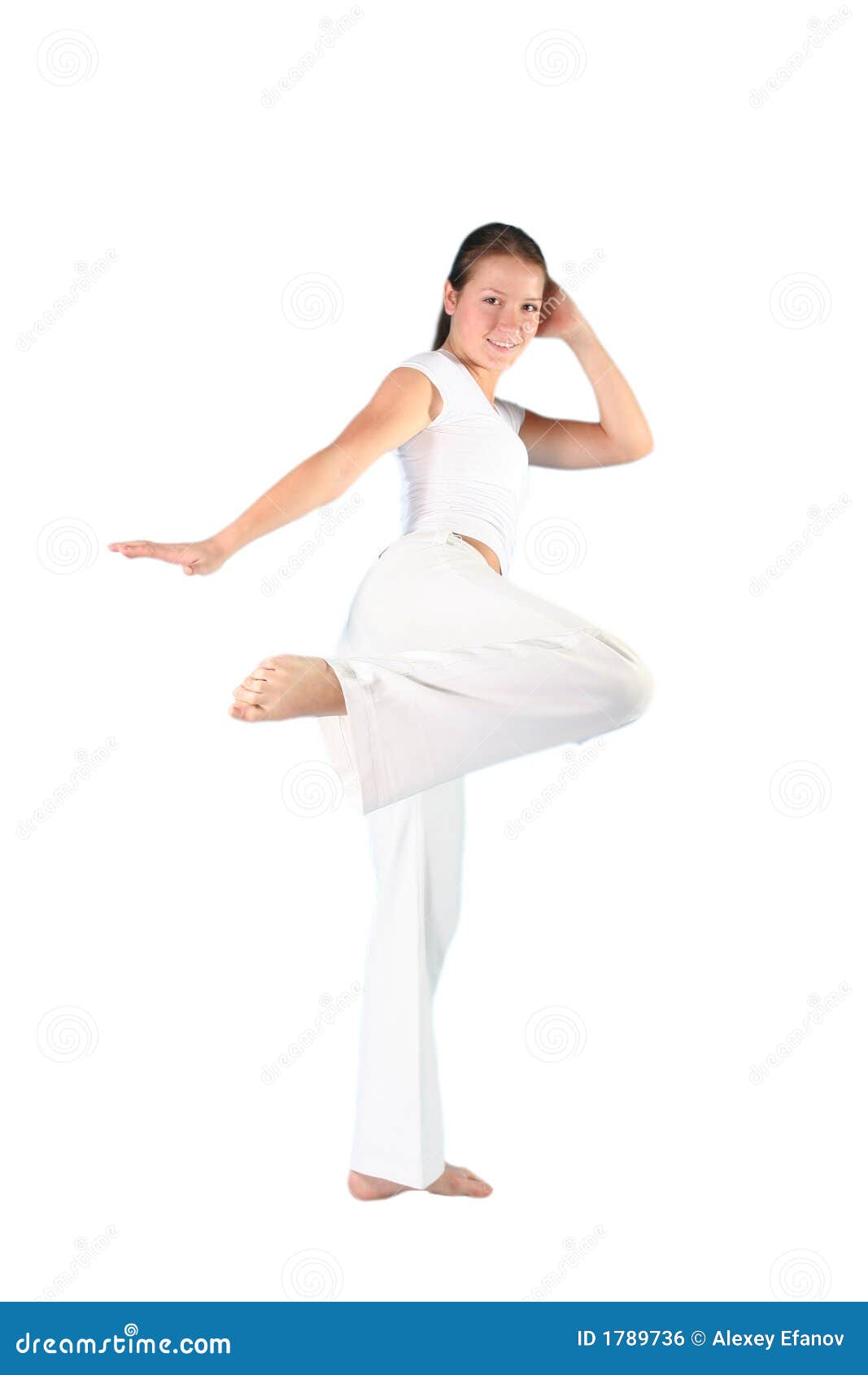 Beautiful instructor stock photo. Image of portrait, instructor - 1789736