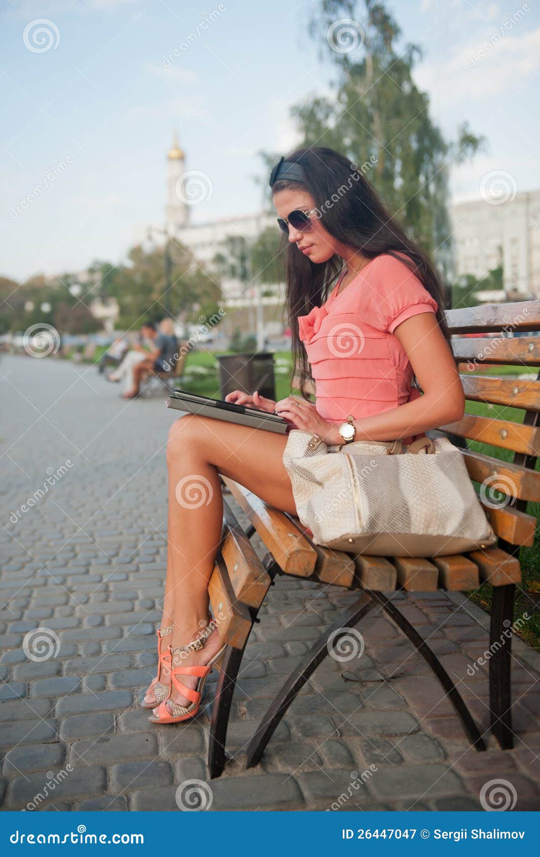 Beautiful and intelligent stock image. Image of person - 26447047