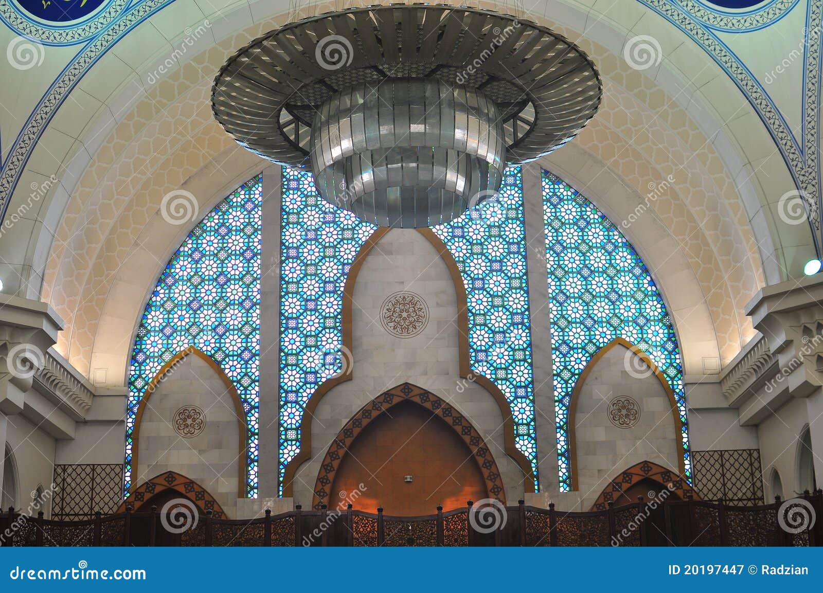 Beautiful Mosques Interior