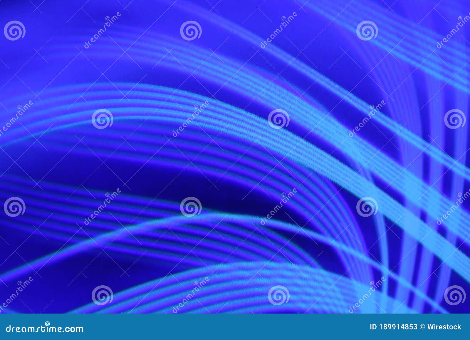 Beautiful Interlaced Background with Colorful Patterns Stock ...