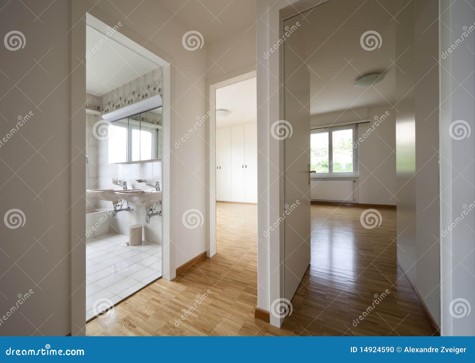 Beautiful internal view stock photo. Image of perspective - 14924590