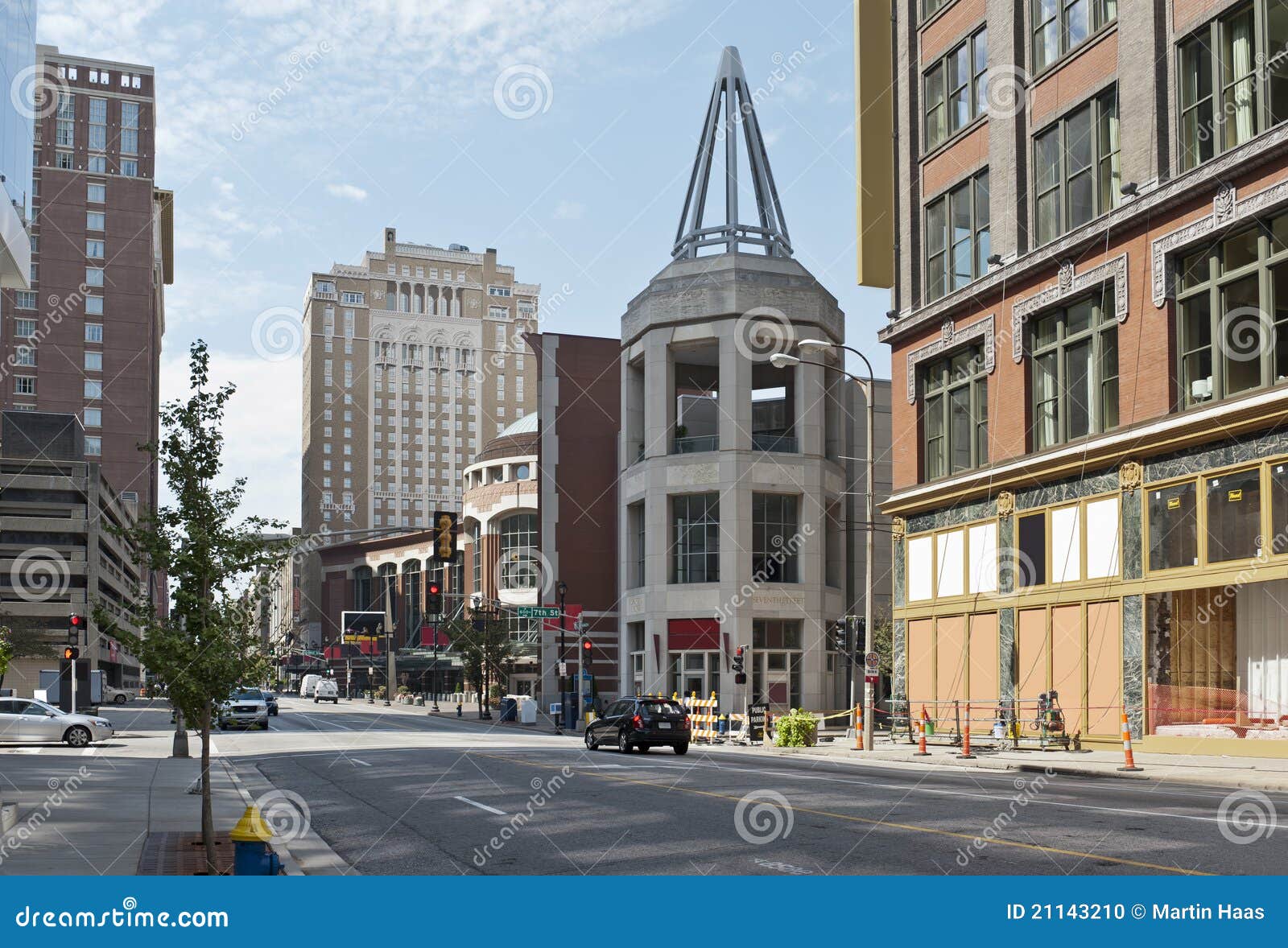 Beautiful intersection stock photo. Image of background - 21143210