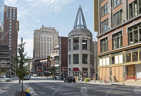 Beautiful intersection stock photo. Image of background - 21143210