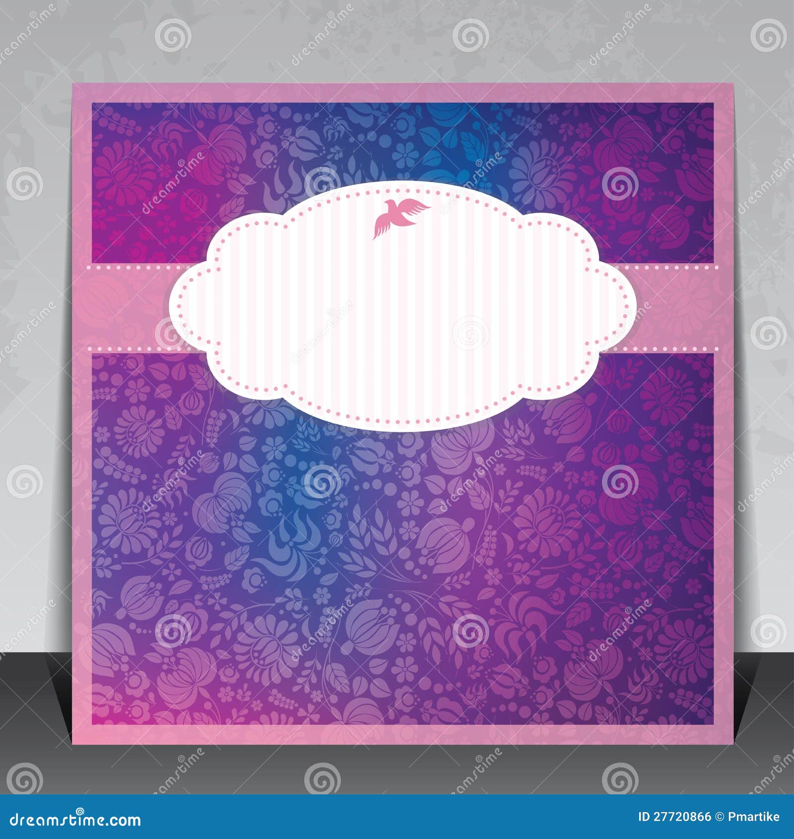 A Beautiful Invitation Card & Flyer For Iftar Party . Vector ...