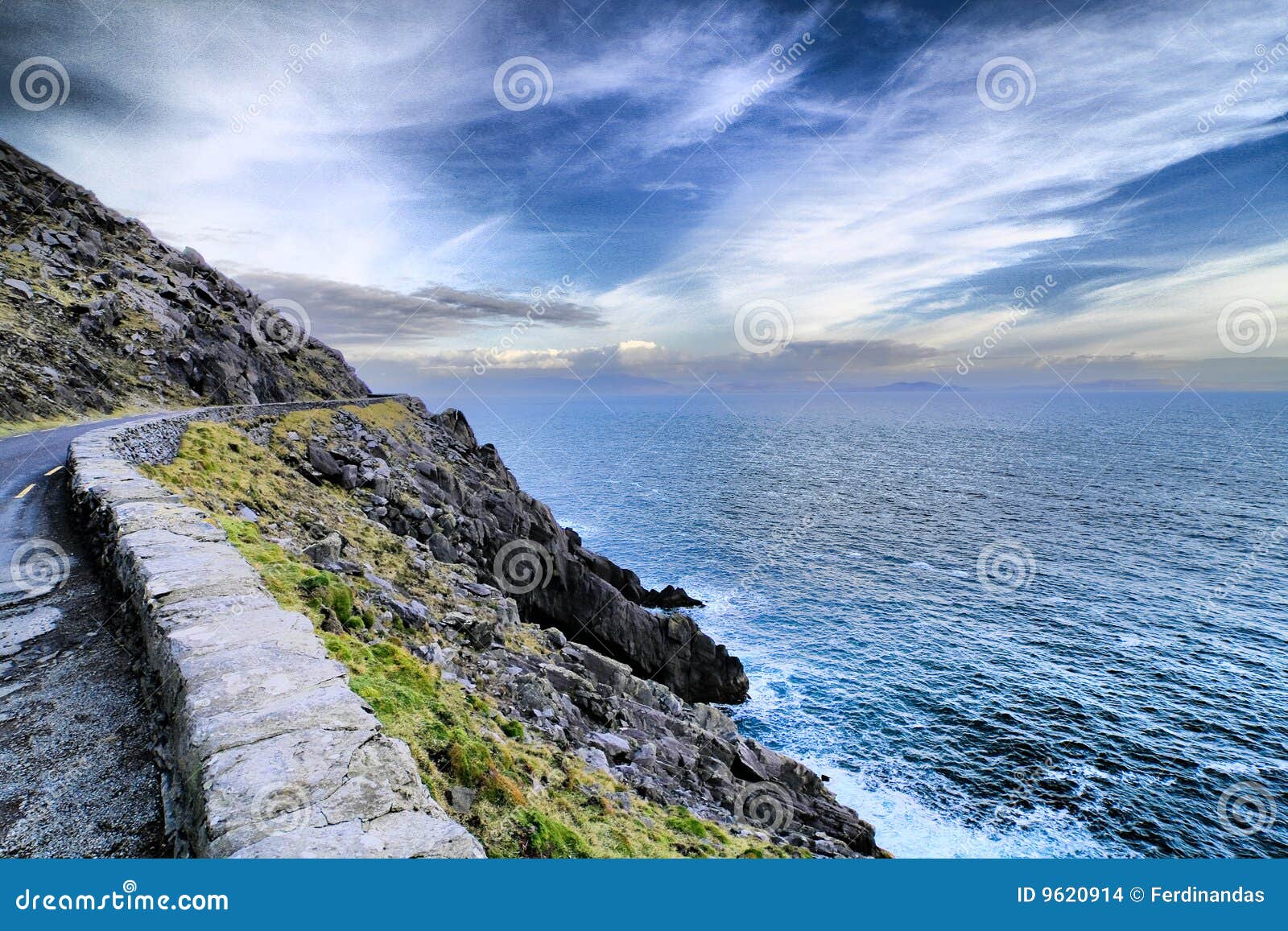 Beautiful ireland stock photo. Image of countryside, grass - 9620914