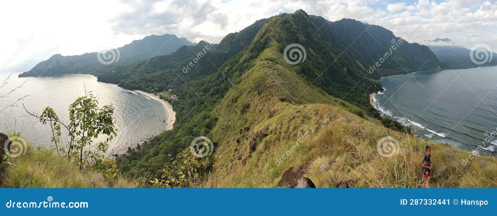 Beautiful Island without Any People Stock Image - Image of nature ...