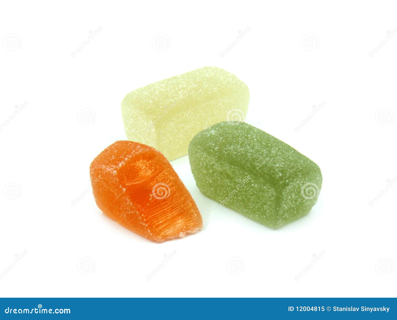 Beautiful jelly sweets stock image. Image of christmas - 12004815