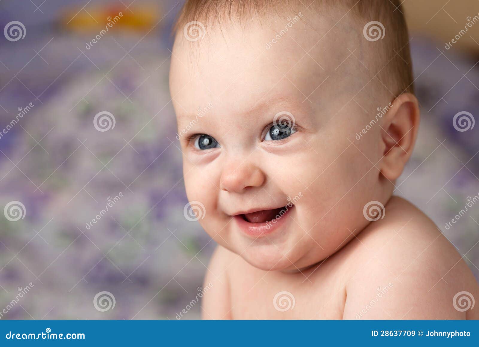 Beautiful joyful child stock image. Image of fine, family - 28637709