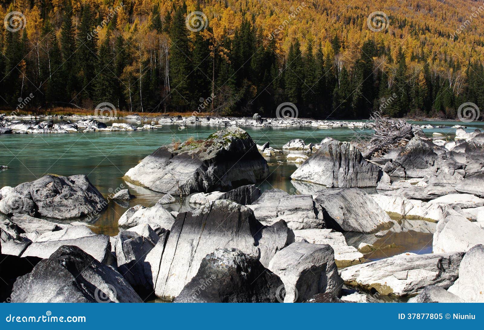 The beautiful kanas river stock image. Image of scenic - 37877805
