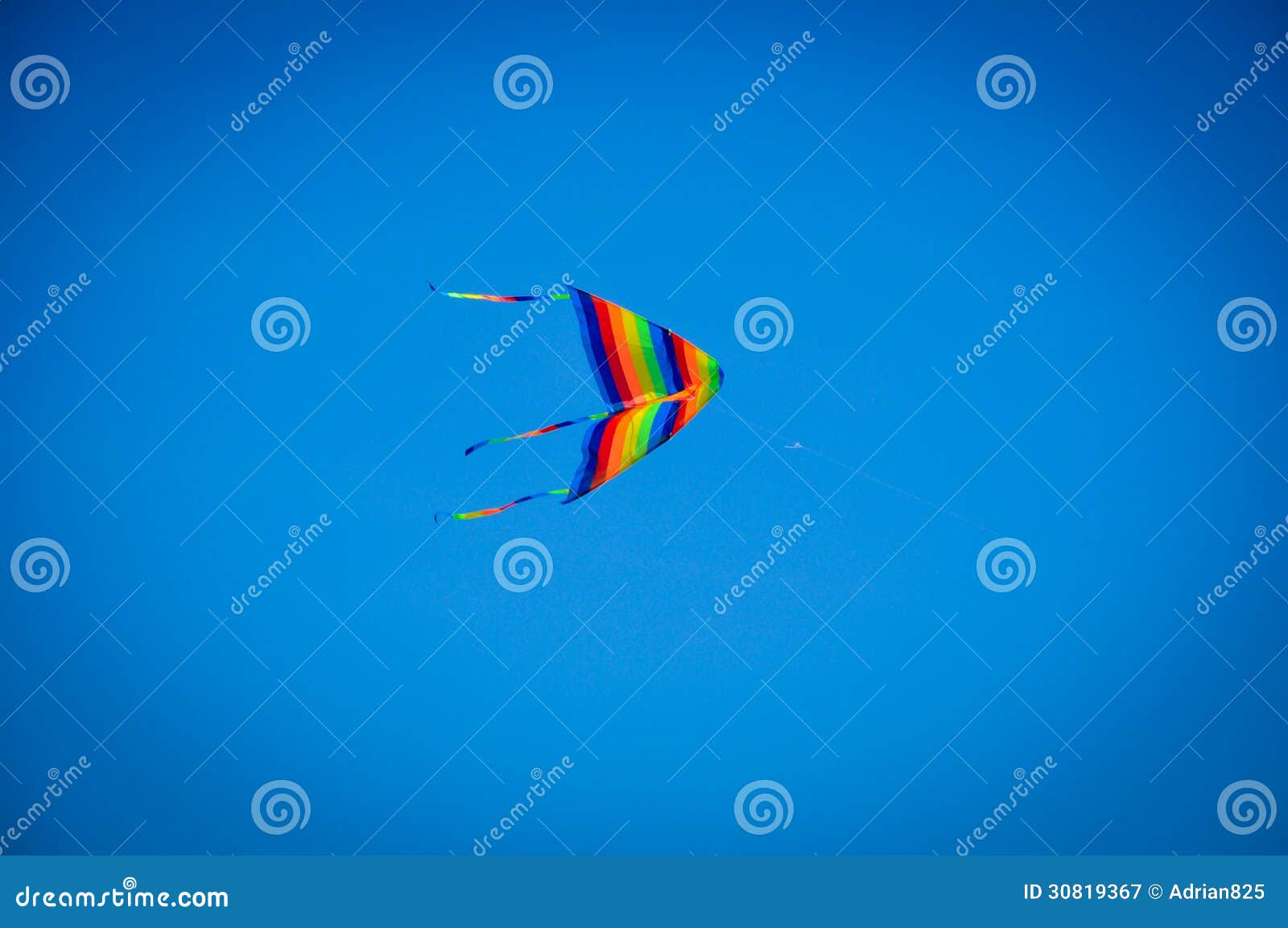 Beautiful kite stock image. Image of single, fantasy - 30819367