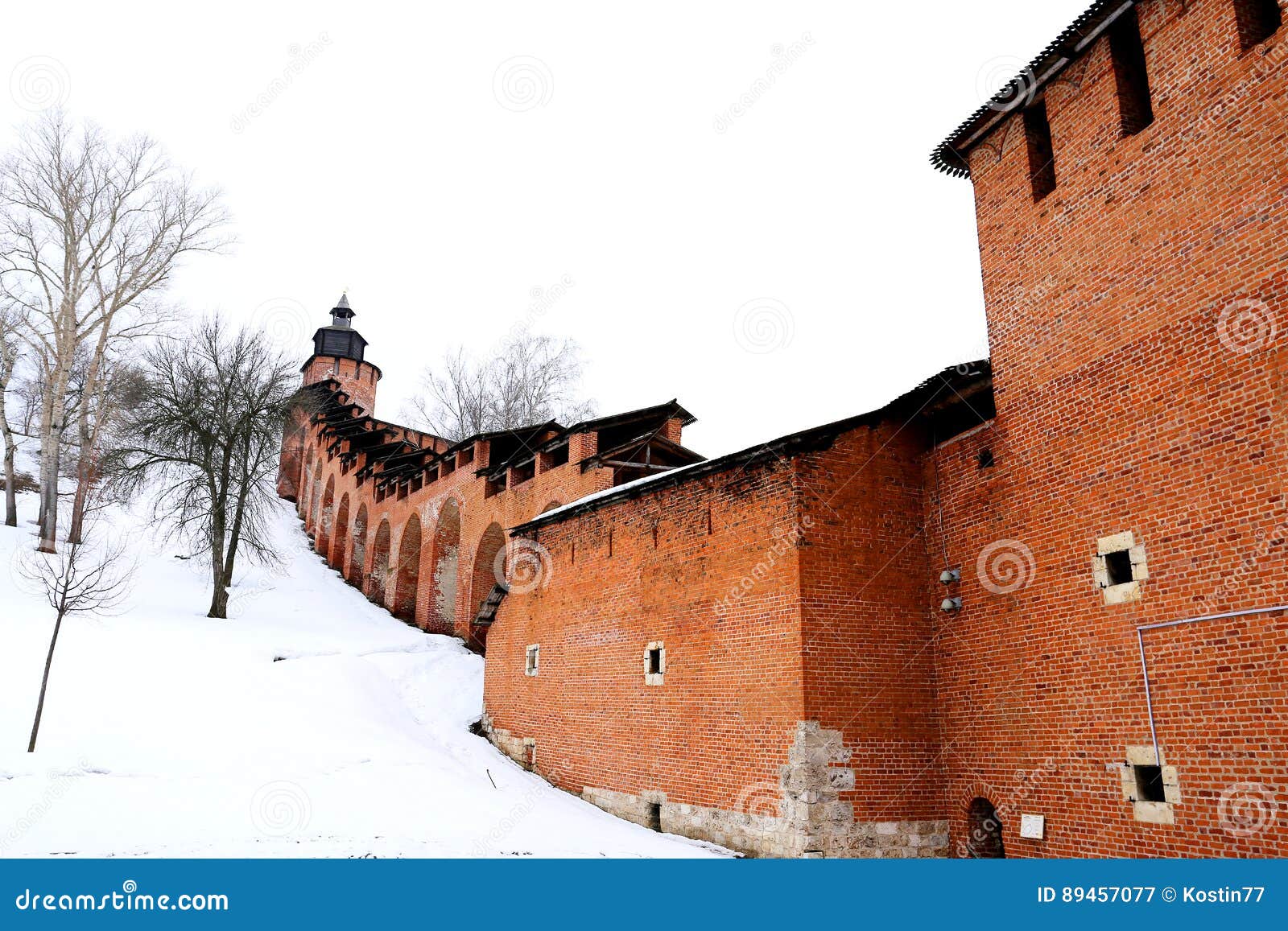 A beautiful Kremlin stock image. Image of grand, city - 89457077