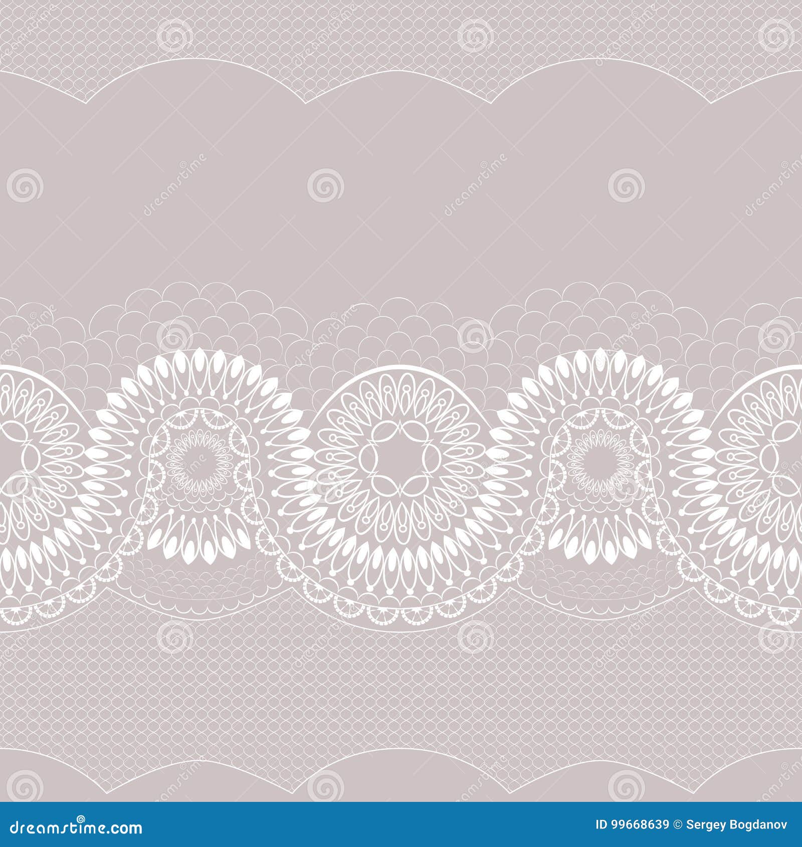 Beautiful lace background stock vector. Illustration of texture - 99668639