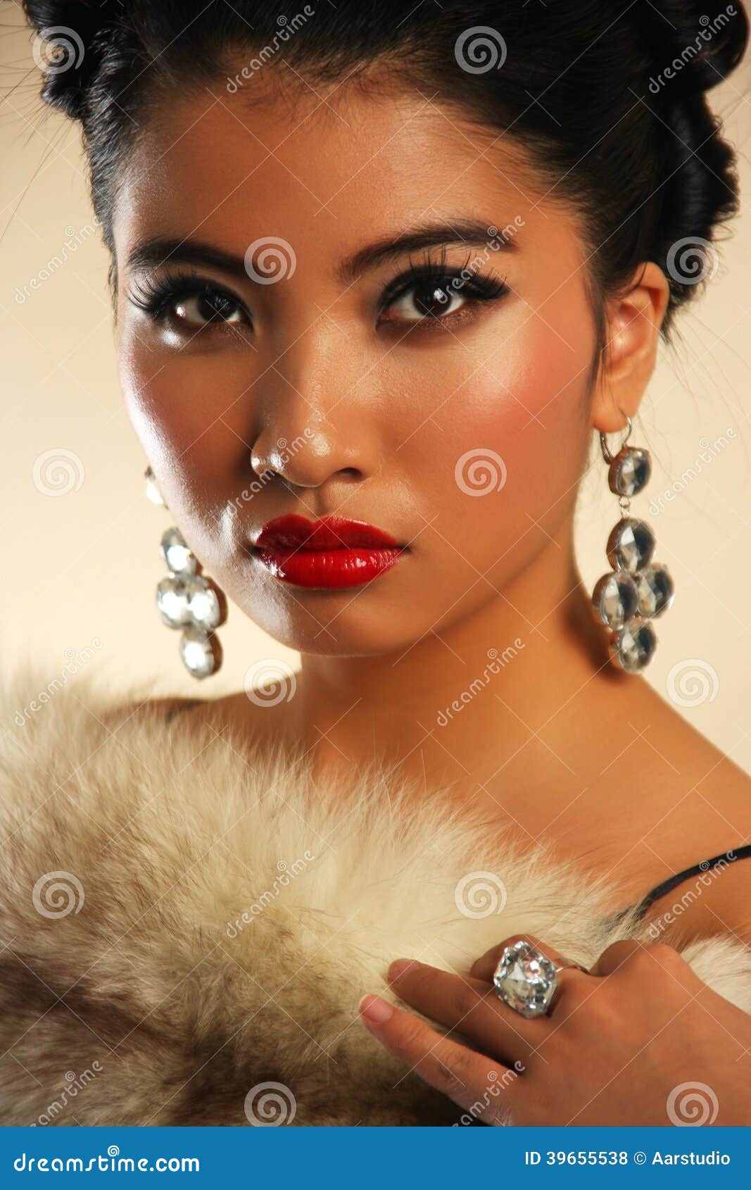 Beautiful lady posing stock photo. Image of building - 39655538
