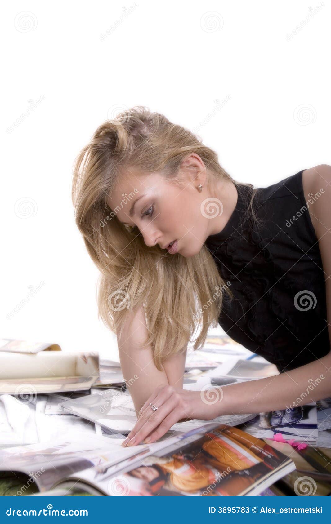 127 Black People Reading Magazines Stock Photos - Free & Royalty-Free ...