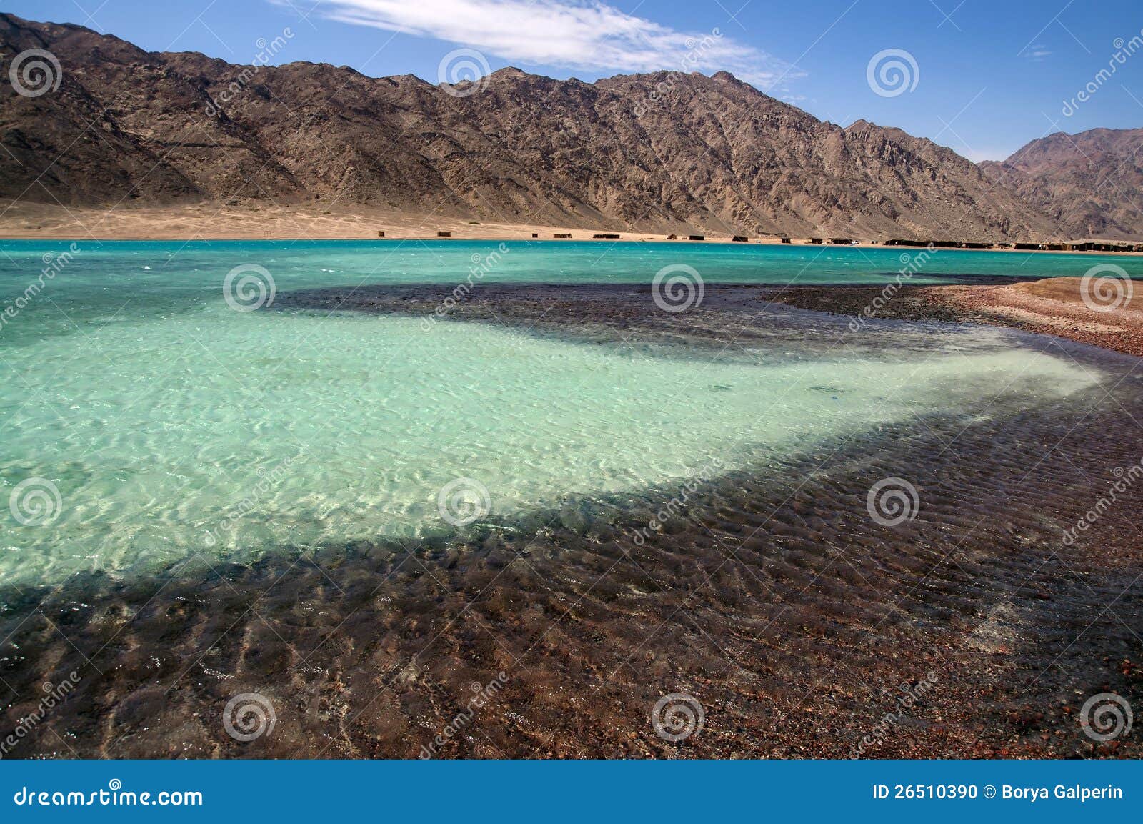 Beautiful lagoon stock photo. Image of idyllic, destinations - 26510390