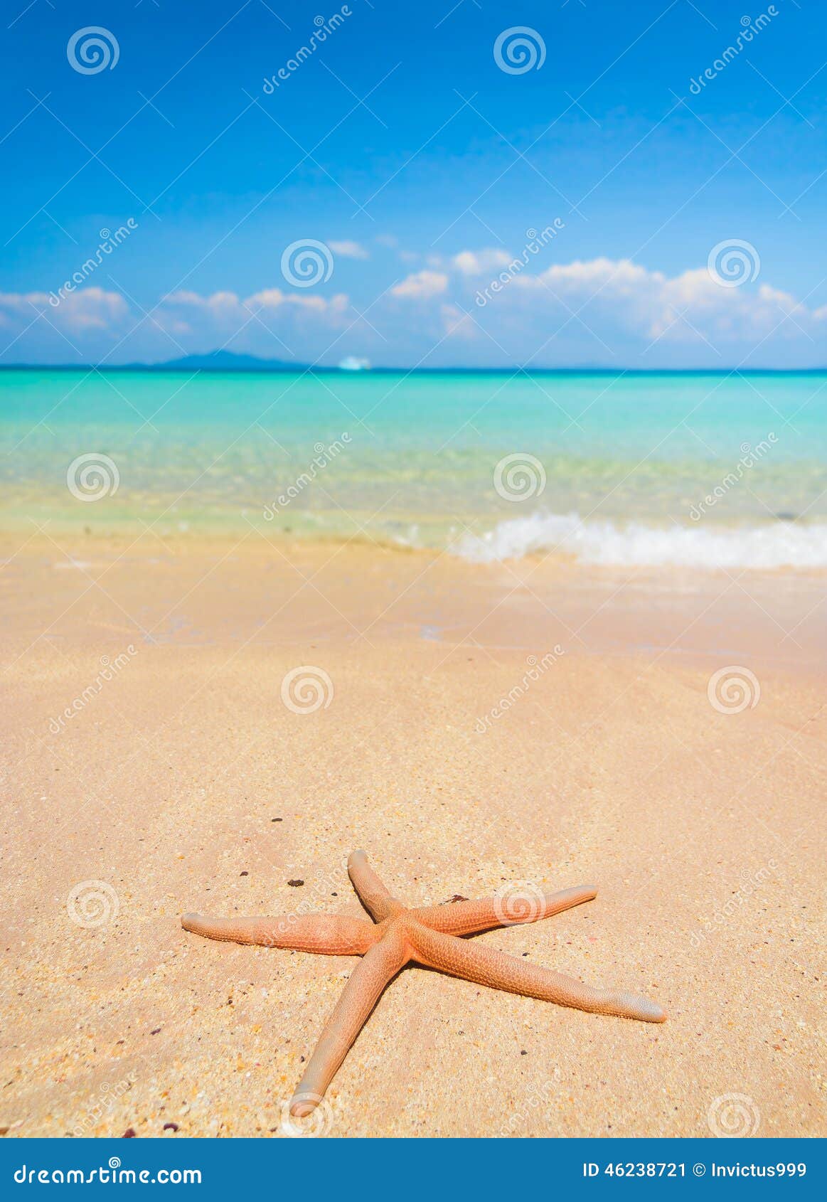 Beautiful Landscape stock image. Image of copy, caribbean - 46238721