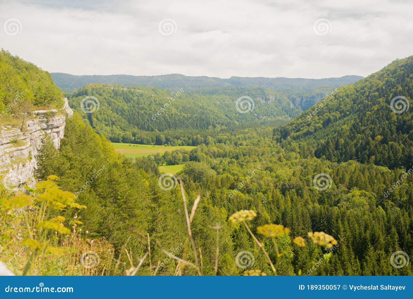 Beautiful Landscape of France Stock Image - Image of travel, france ...